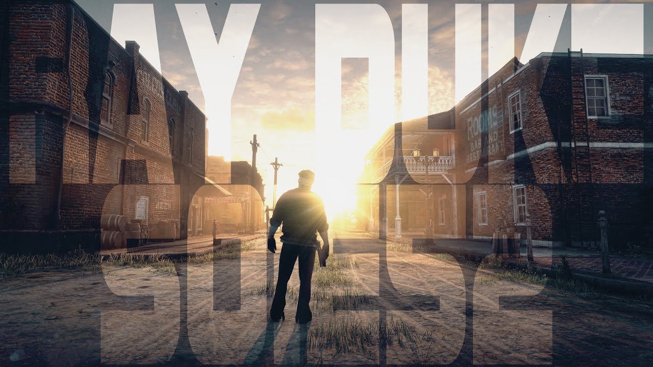 RDR2 RP ｜ Ray Duke S01e52 2/2 - YouTube