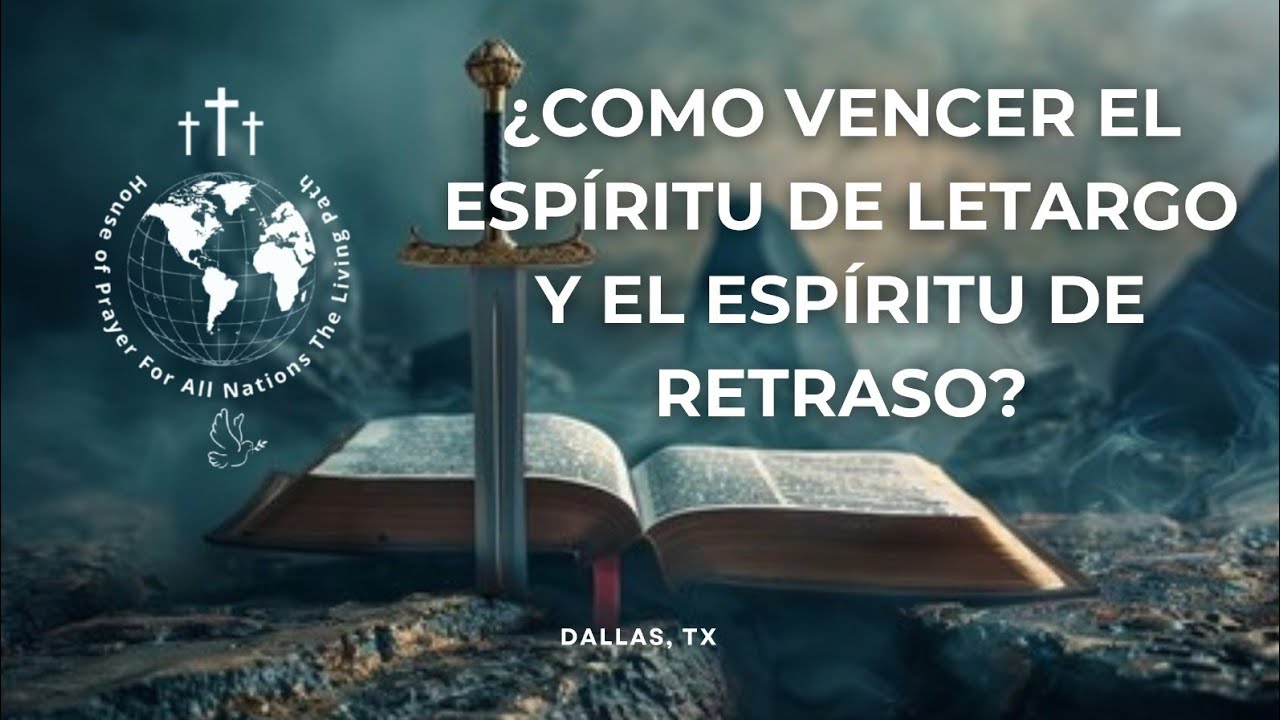 Casa de Guerra siendo libre del espiritu de letargo - YouTube