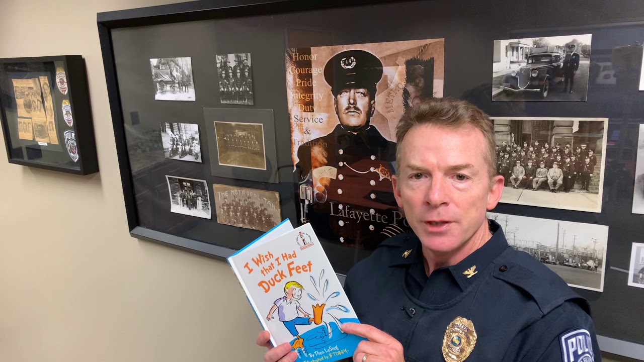 Chief Patrick Flannelly - YouTube