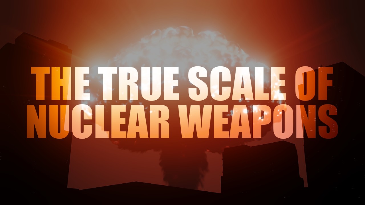 The Evolution of Destruction: A History of Nuclear Weapons - YouTube