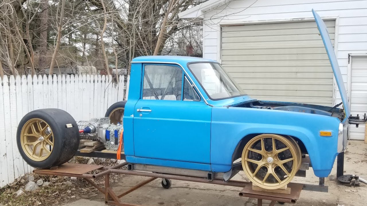 The Worlds Baddest Mazda Repu! - YouTube