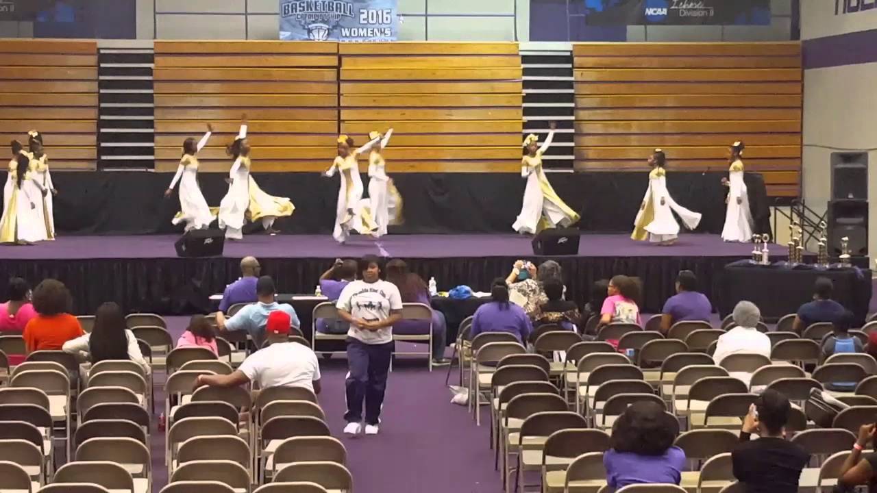 Joyful Praise Dancers "He Turned It" praise dance - YouTube