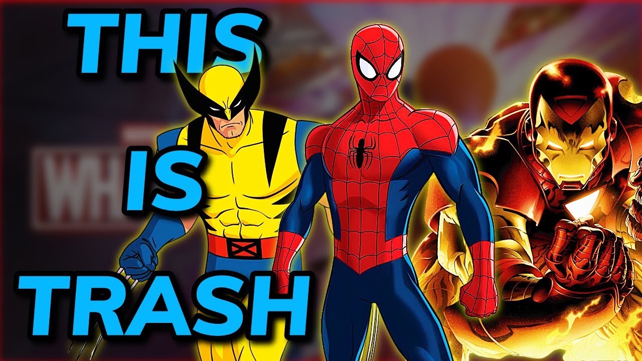 The DOWNFALL of Modern Marvel - YouTube