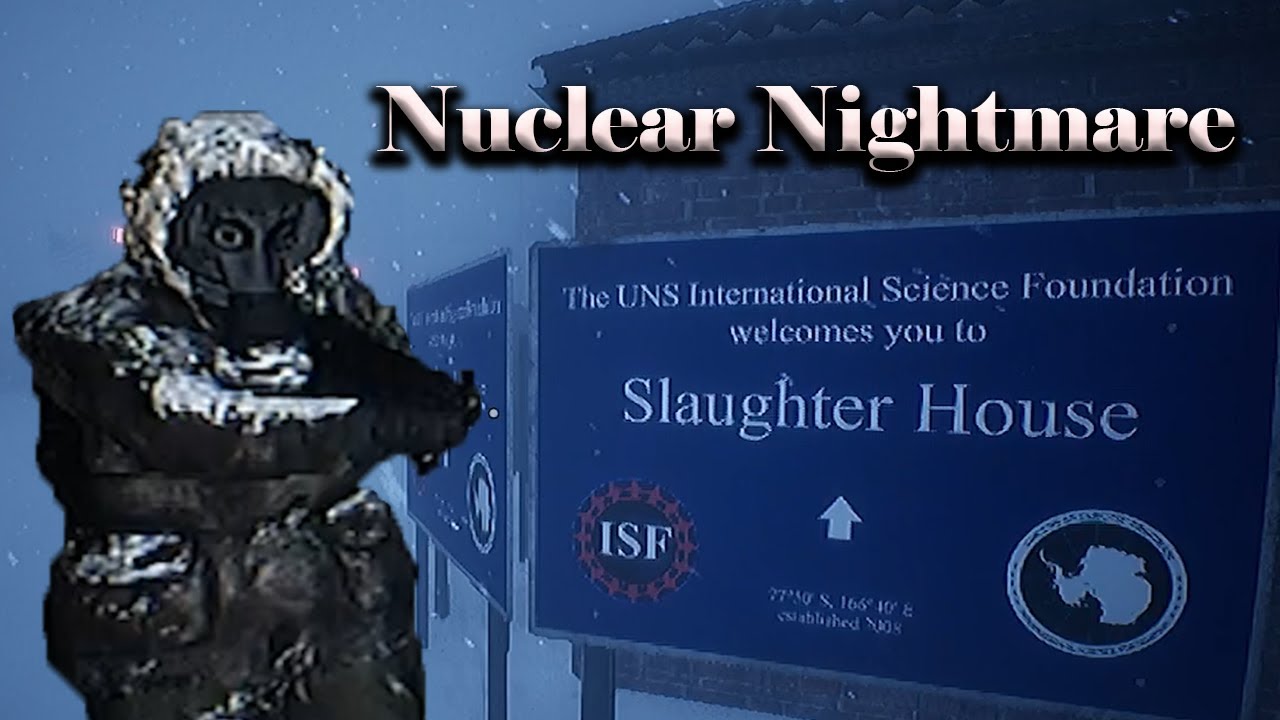 The Most UNSETTLING Game EVER - YouTube