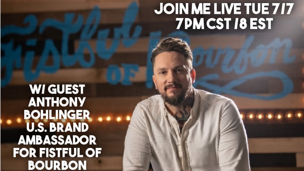 Fistful Of Bourbon / U.S. Brand Ambassador Anthony "Terry" Bohlinger ...