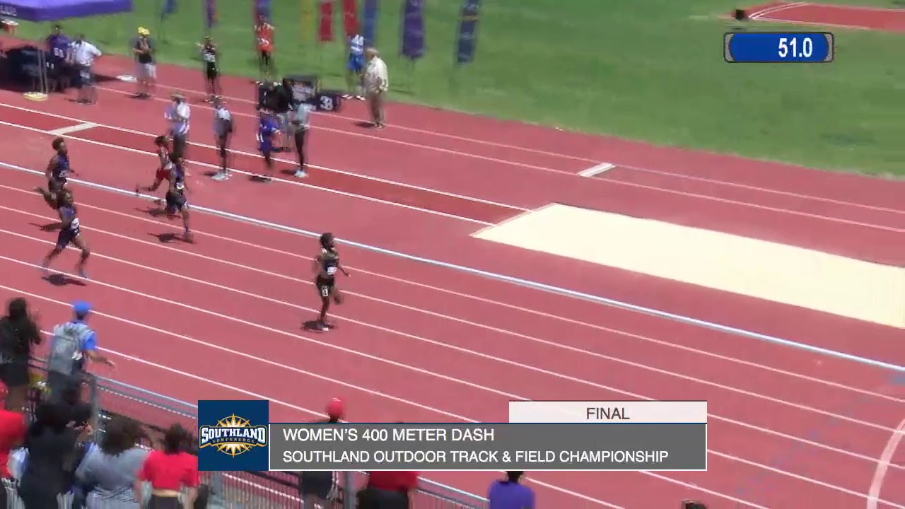 Outdoor Track & Field Championship - Day 3 Highlights - YouTube