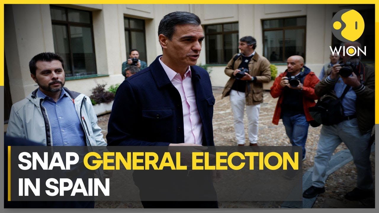 Spain elections: Spaniards vote in snap polls following campaign ...