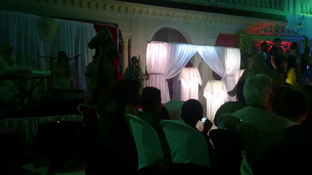 Soirée henna tunisien - YouTube
