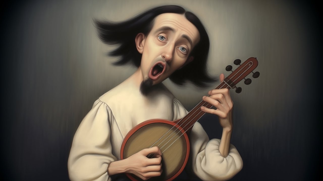 Medieval Surf Rock Ensemble - YouTube