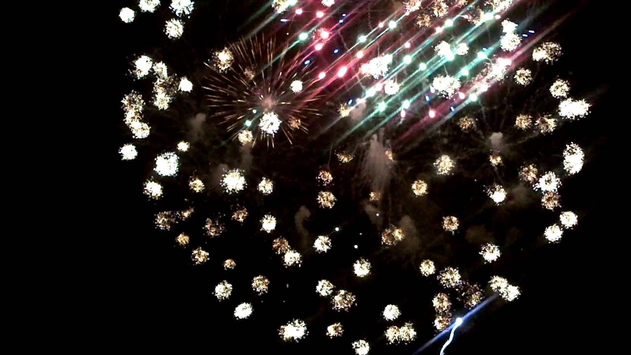 Fireworks - YouTube