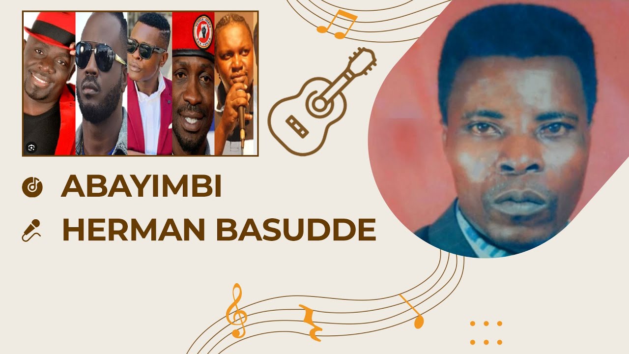 Abayimbi - Herman Basudde - YouTube