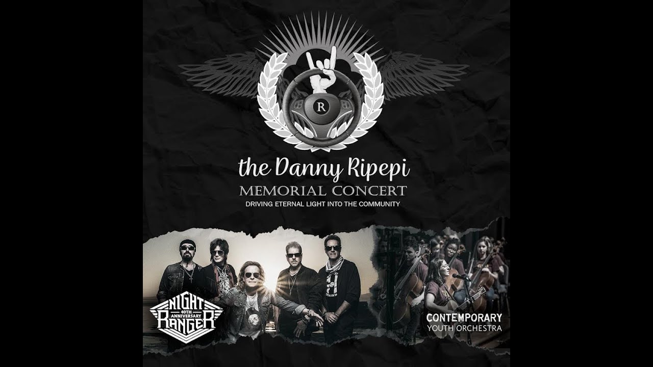Ed Ripepi talks life as a tour mgr for Night Ranger & the 2nd memorial ...