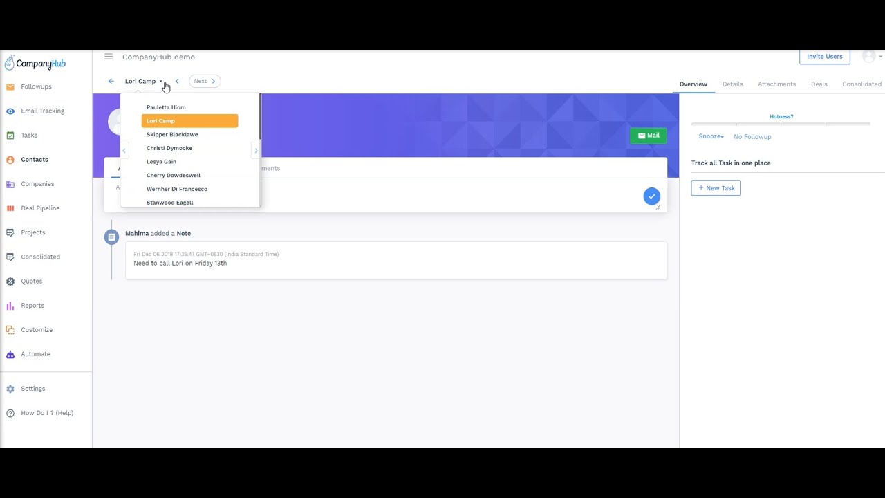 Update- Quick Navigation - YouTube