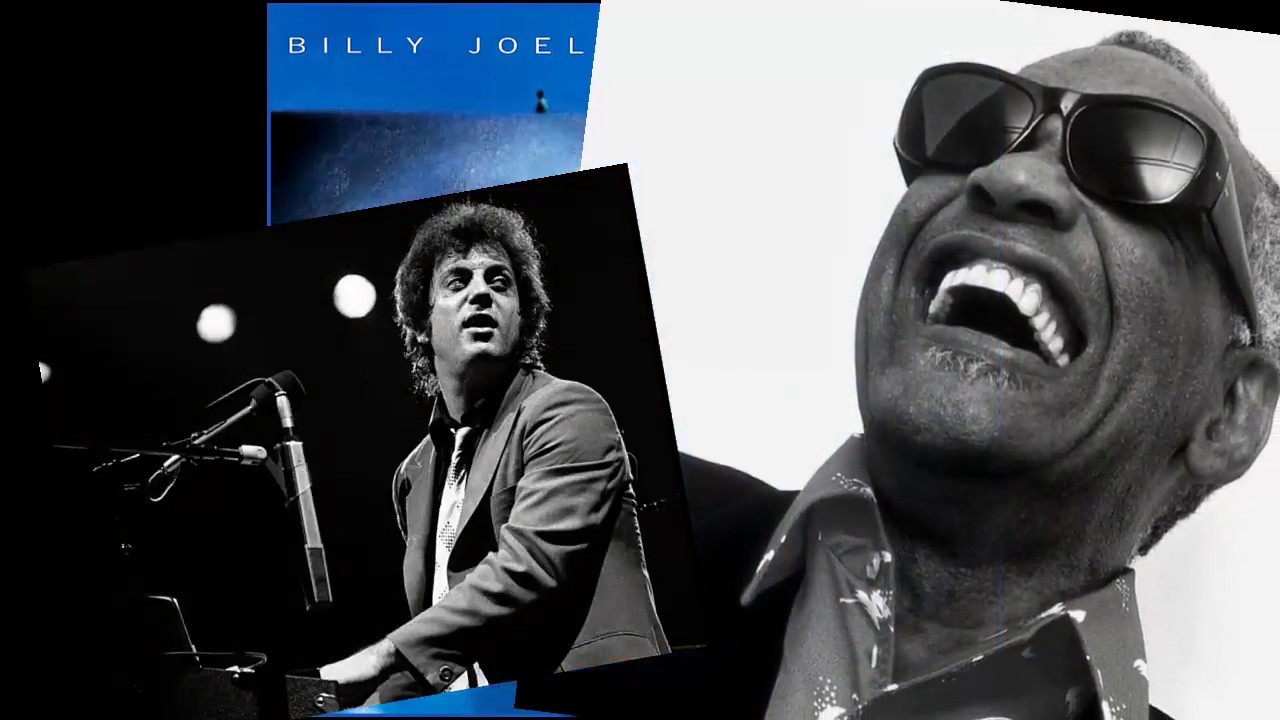 Baby Grand - Billy Joel duet with Ray Charles - YouTube
