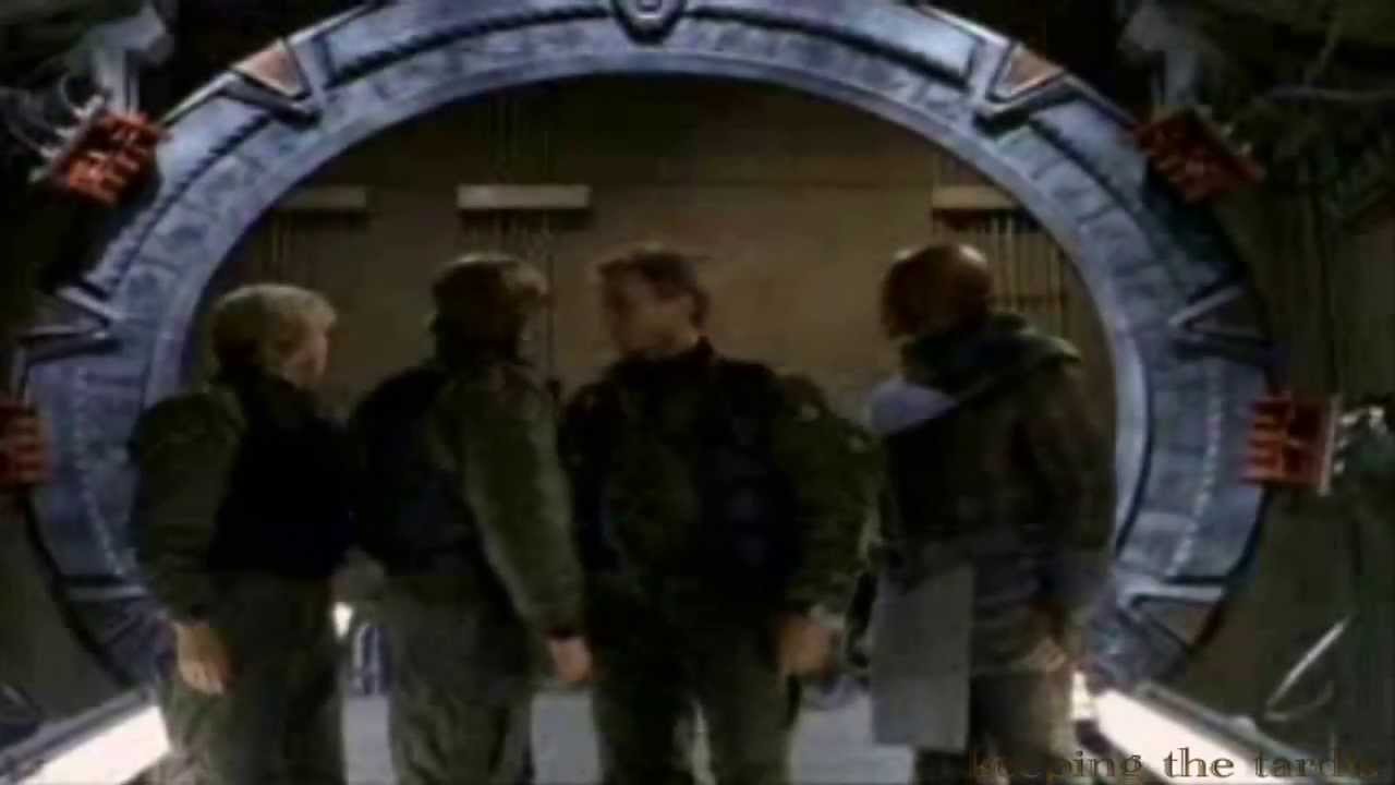 Stargate SG 1 - Jack & Daniel - YouTube