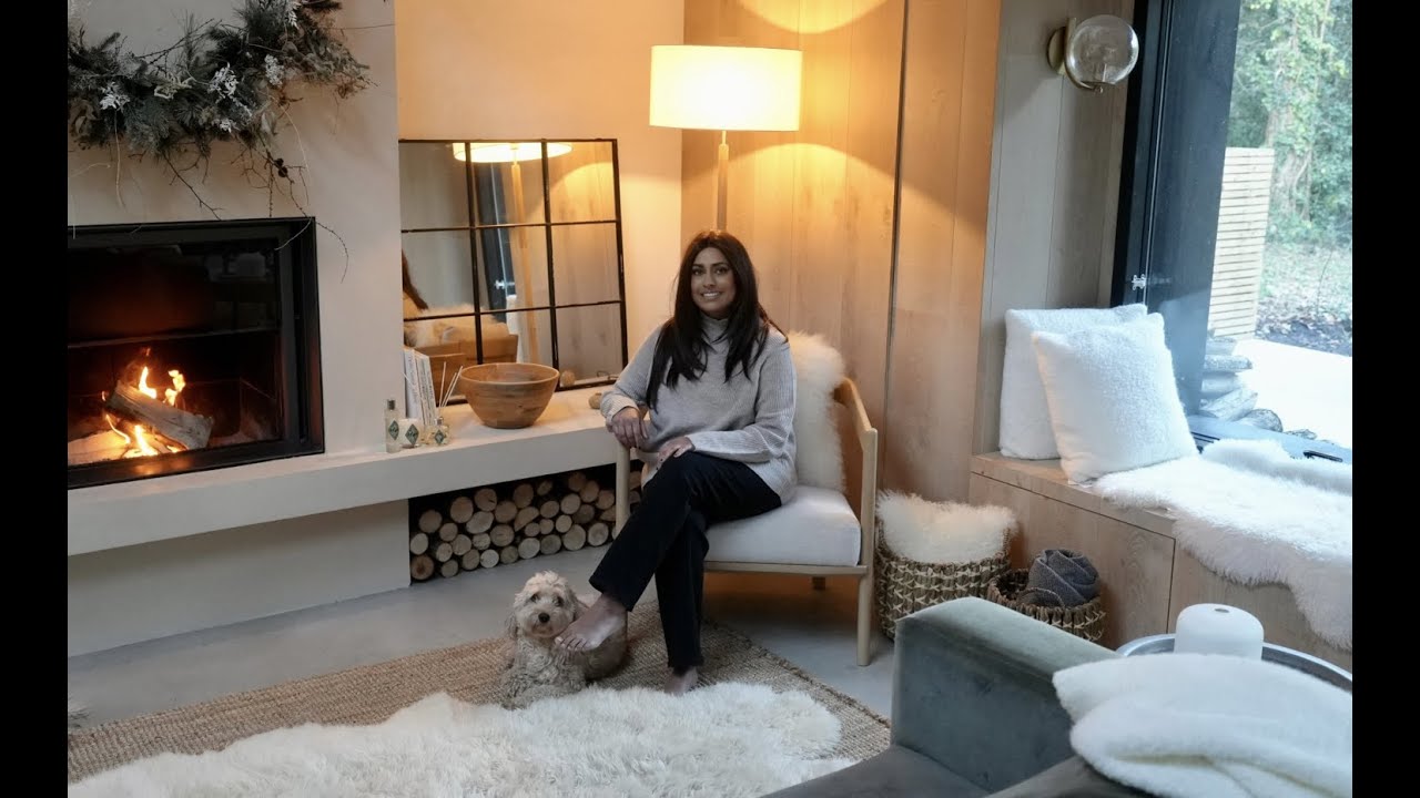 Create a Restorative Home with Interior Design Blogger Reena Simon ...