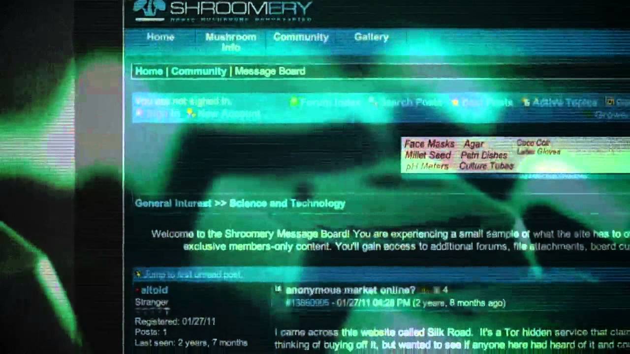 Drug site mastermind arrested by FBI - YouTube
