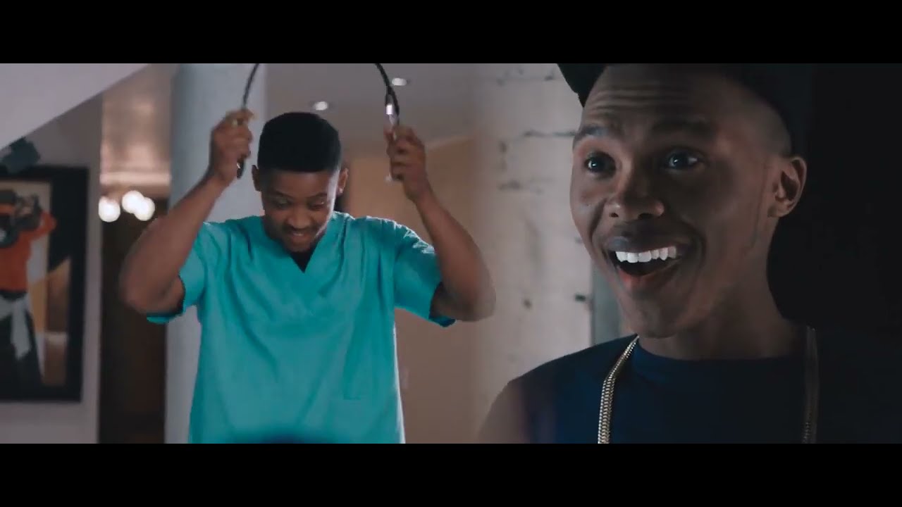 Emtee We Up Official Music Video - YouTube Music