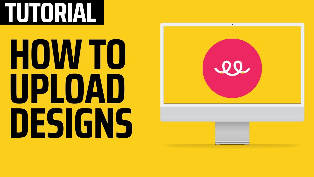 How To Upload Designs On Teespring | Teespring Tutorial - YouTube