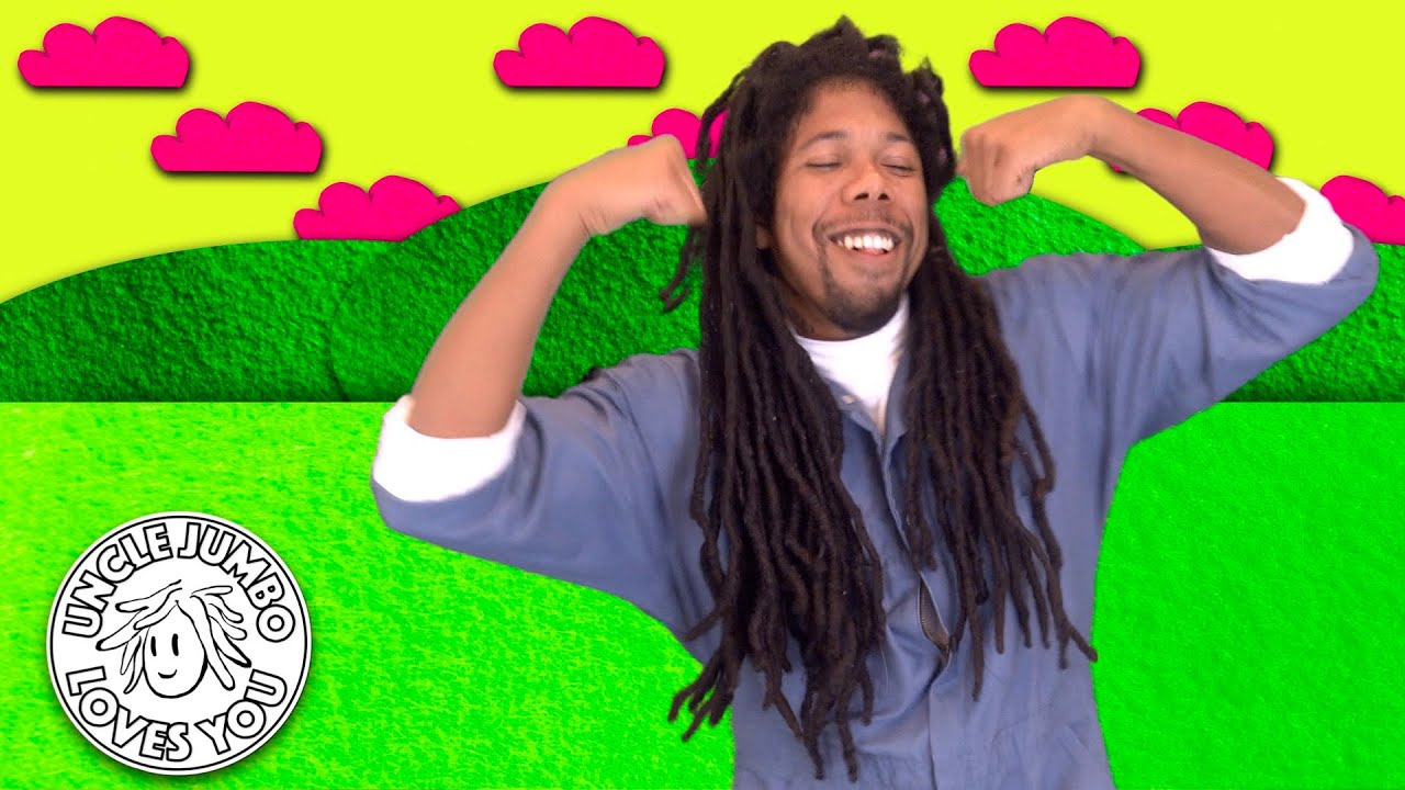 Be Persistent | Motivation Song For Kids | Dance Along | Growth Mindset ...