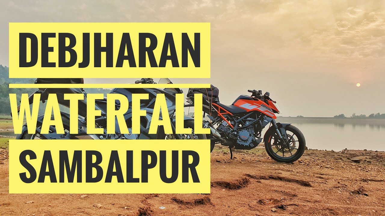 Debjharan Waterfall |sambalpur| |Winter Ride| - YouTube