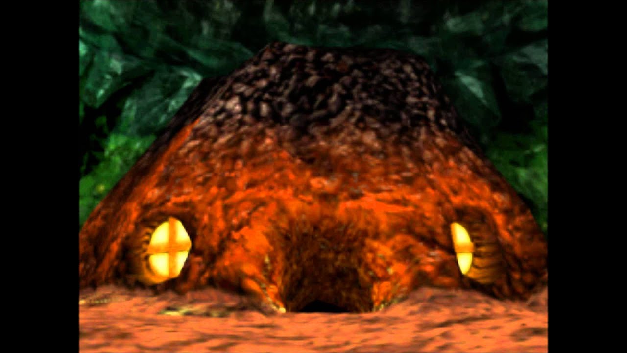 Banjo Tooie Music (N64) Jinjo Village (Caves) - YouTube
