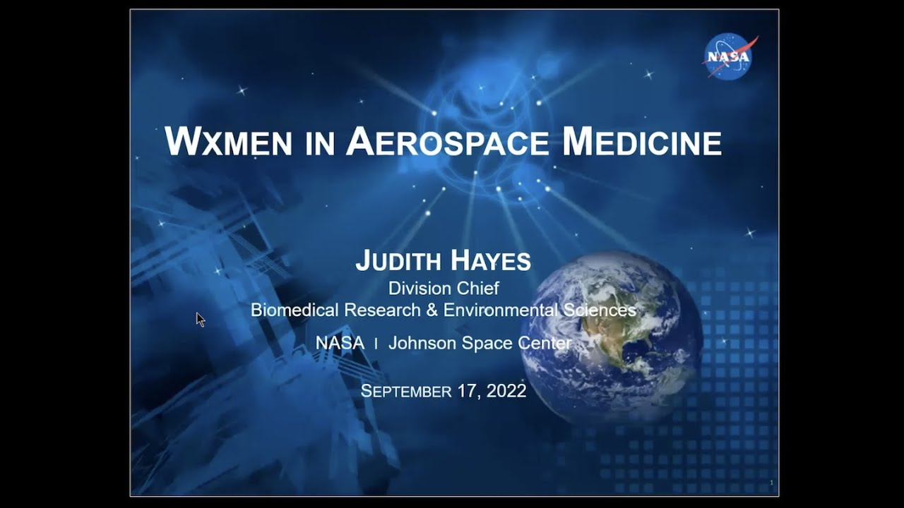 WAM Presents Judith Hayes - YouTube