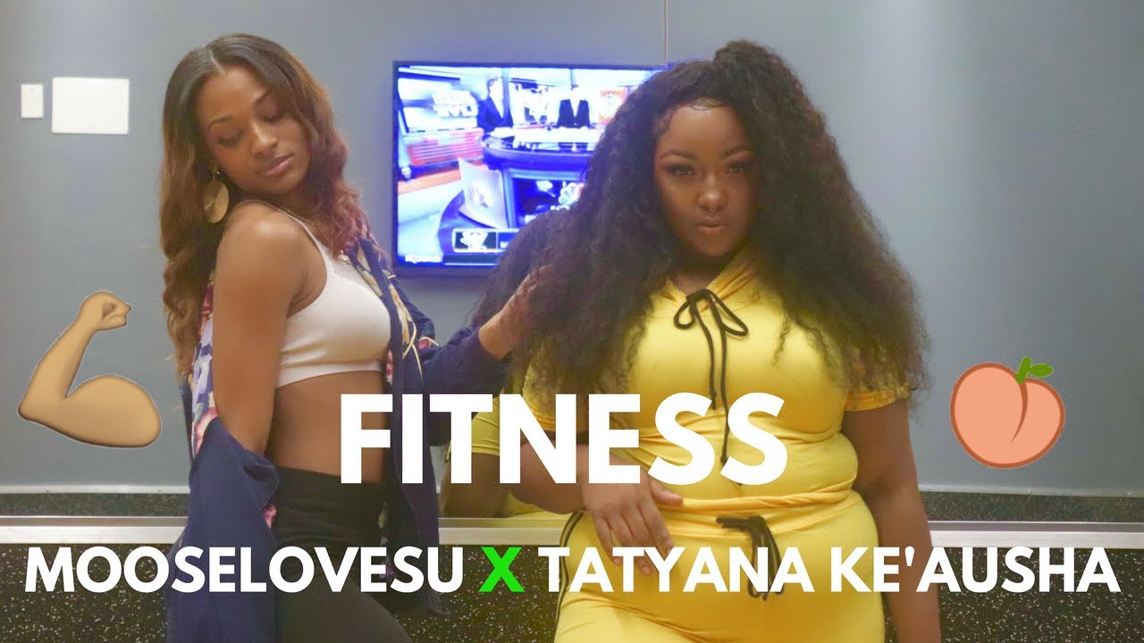 Lizzo Dance Routine | Tatyana Ke'Ausha Choreography | MOOSELOVESU - YouTube