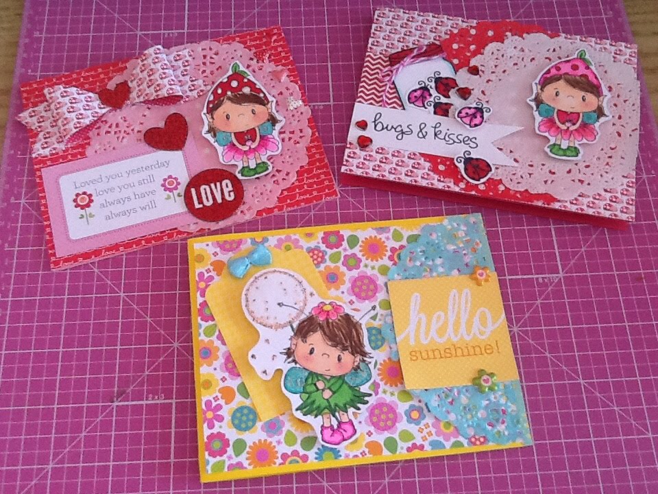 Little CC Design Card Share - YouTube