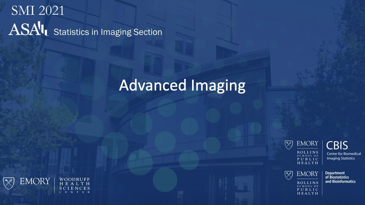 2021 SMI Conference - Session 12: Advanced Imaging - YouTube