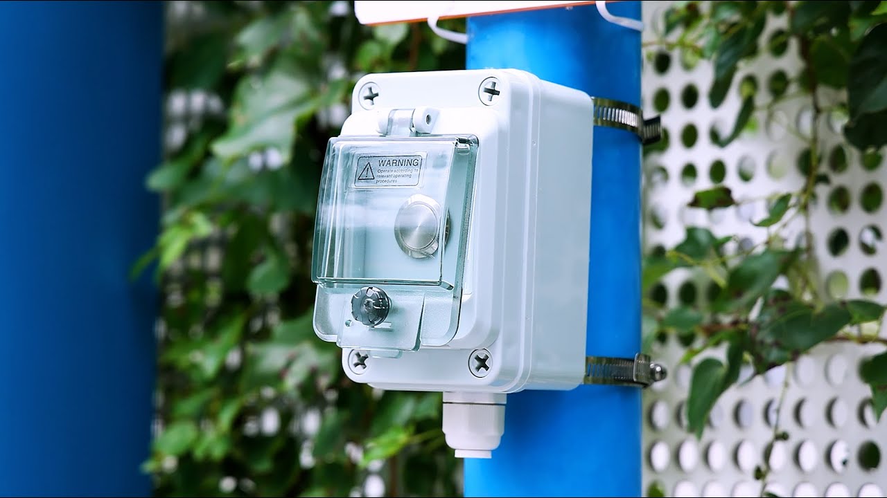 Light Guidance System - YouTube