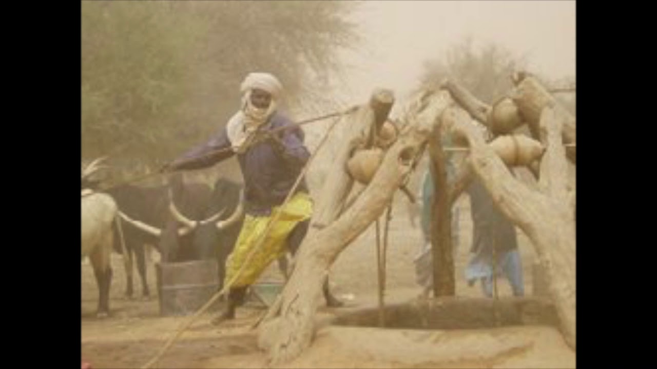 Fouta toro mayo gandal - YouTube