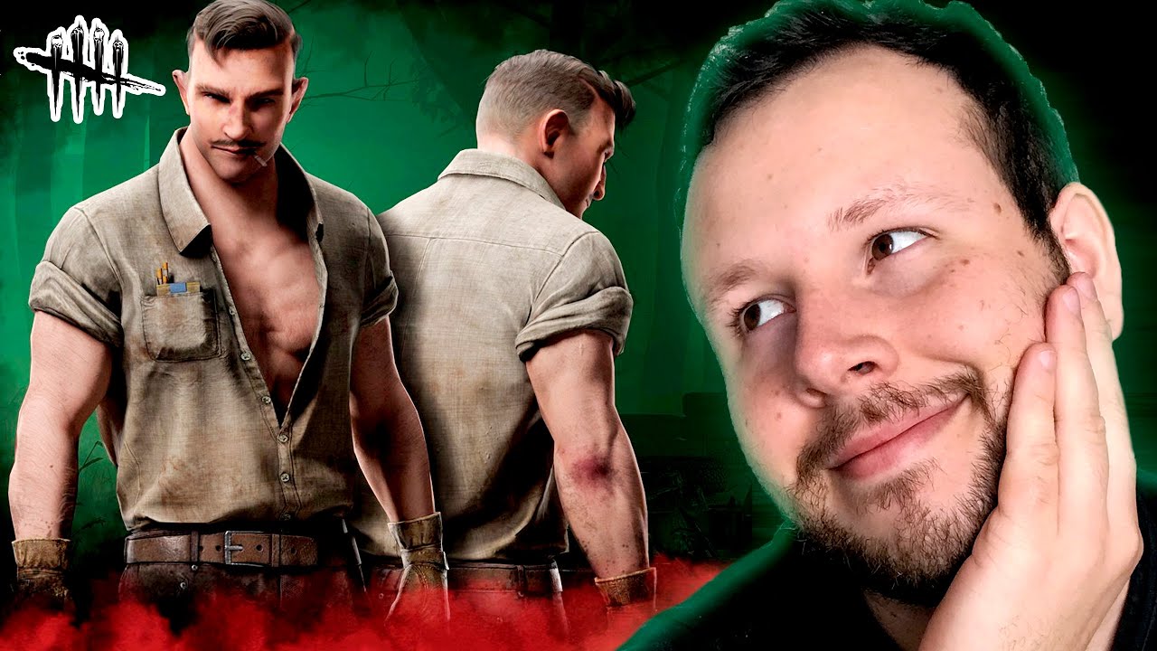 DBD MOBILE: A SKIN DO DAVID KING CAFAJESTE ME DEU SORTE? | David King ...