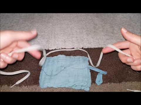 Sterile Handschuhe, Knoten, Nähen; einige Tipps zum Chirurgie Tertial im PJ :)