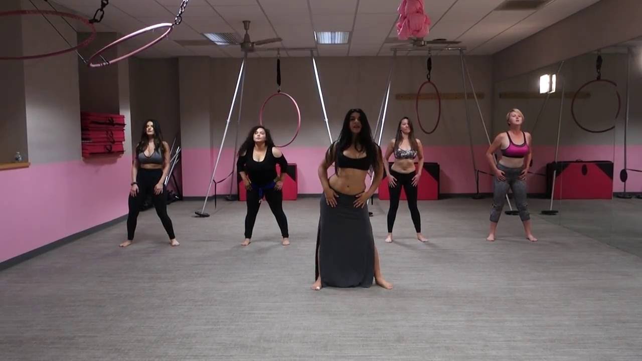 Belly Dance HipHop Fusion - YouTube