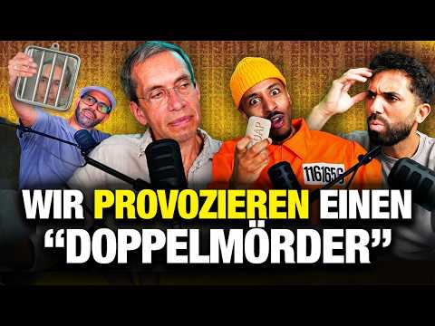 JENS SÖRING Kingpin im Gefängiskartell | #4 Ernst beiseite! | RebellComedy