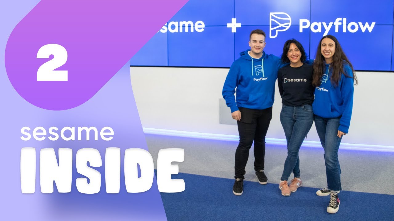 Inside Sesame #02- Visita Payflow - YouTube