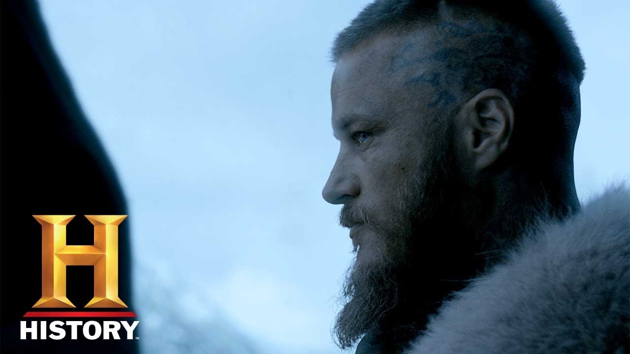 Ragnar Vikings Season 3