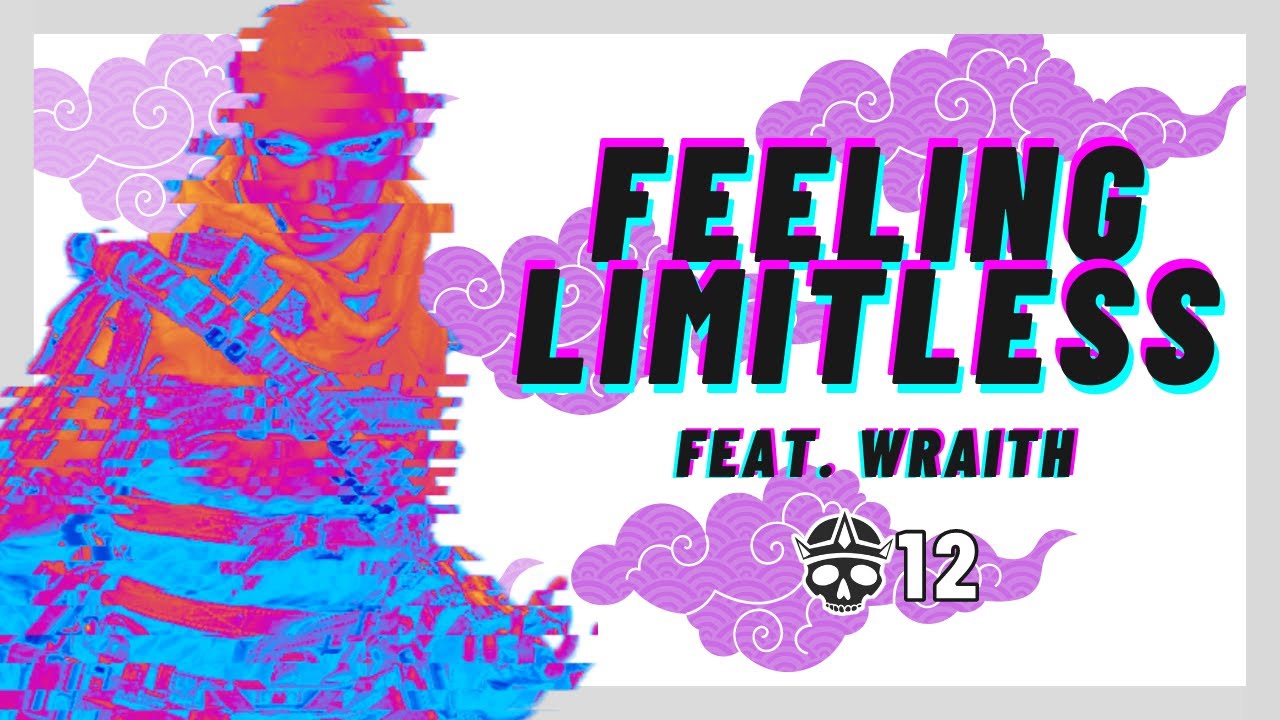 INSANE WIN w/ Wraith in Apex Legends - YouTube