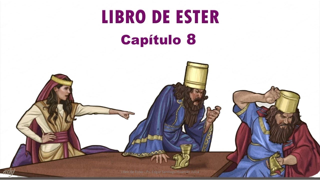 Ester Capítulo 8 | La Biblia | Reavivados por tu palabra - YouTube