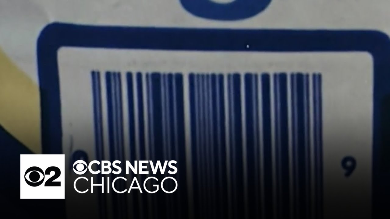 50 years of the barcode, but switch from stripes to QR codes is coming ...