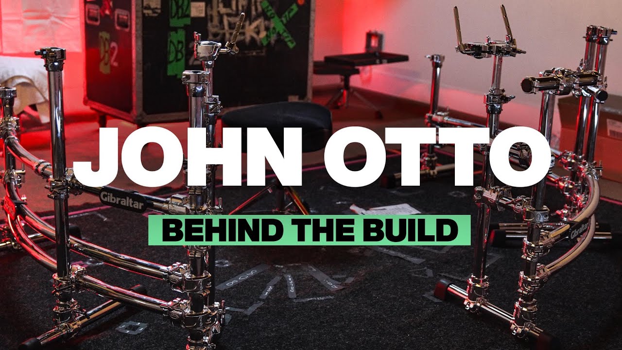 Gibraltar Hardware: Behind the Build with John Otto | Designing the ...