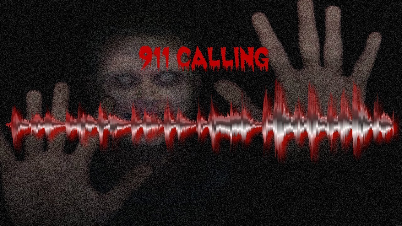 911 calling! (horror story) - YouTube