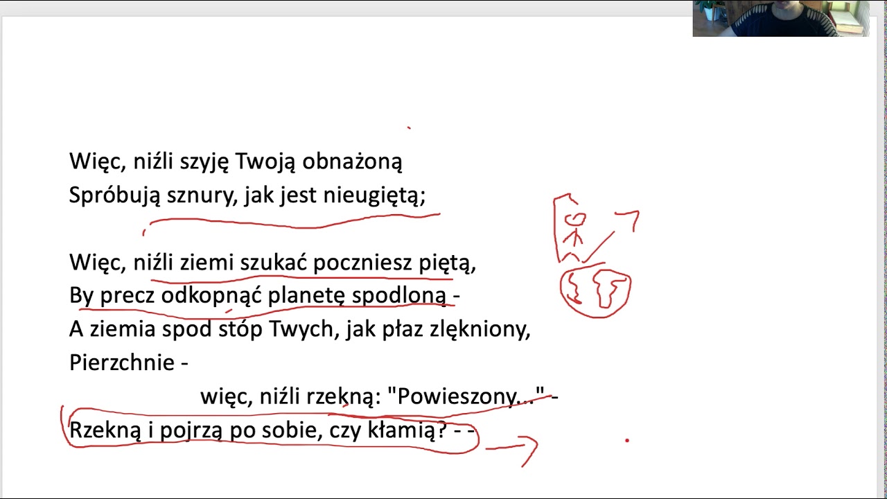 C. K. Norwid - Do obywatela Johna Brown - YouTube