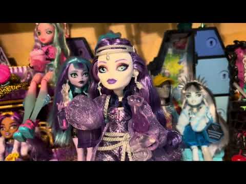 Spectra Vondergeist (G3) – Review MH - YouTube