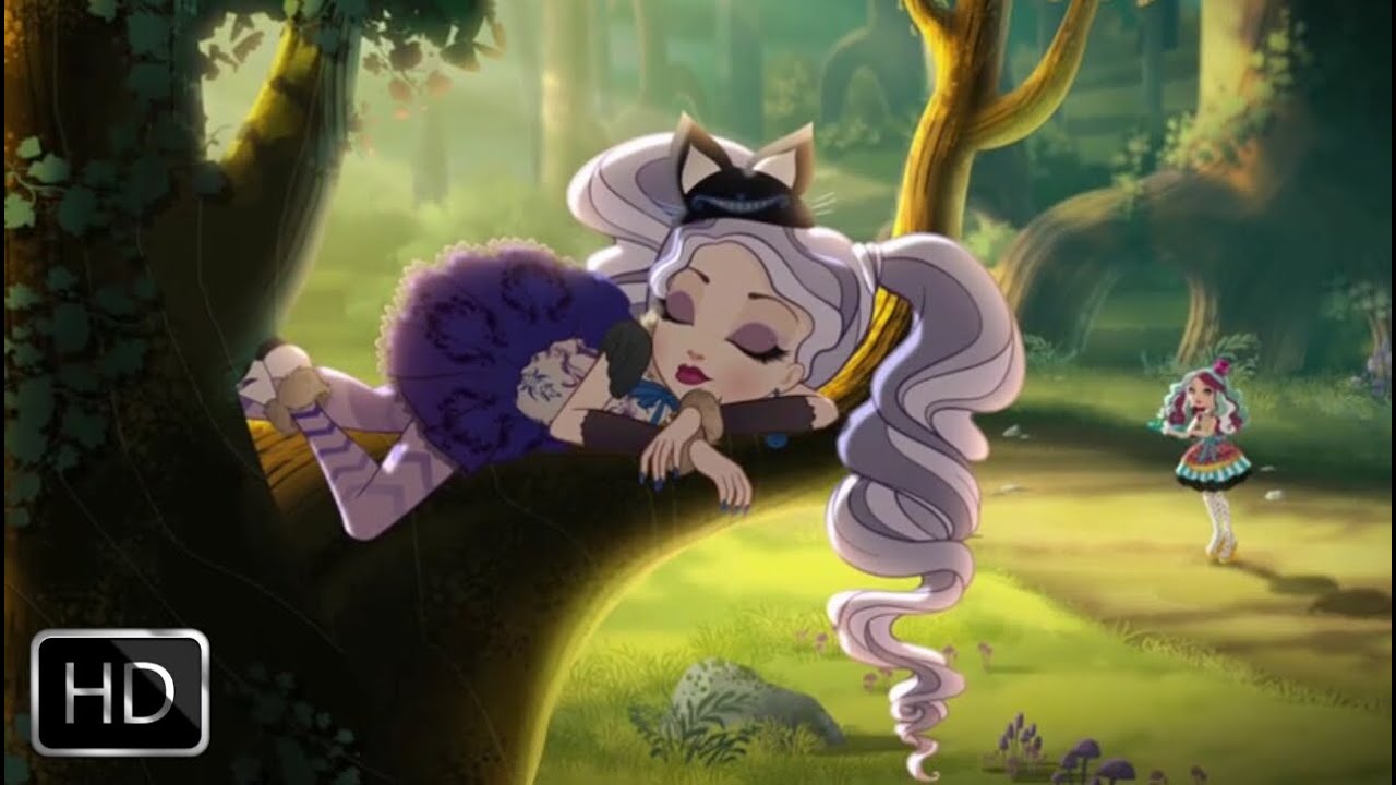 Ever After High™ - Kitty's Curious Tale (en-us) - YouTube