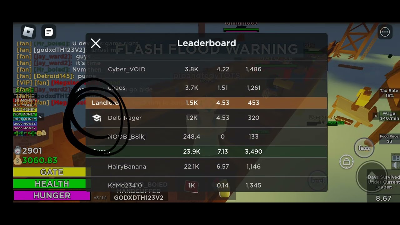 meeting a roblox intern on generic roleplay gaem 🤯🤯 - YouTube