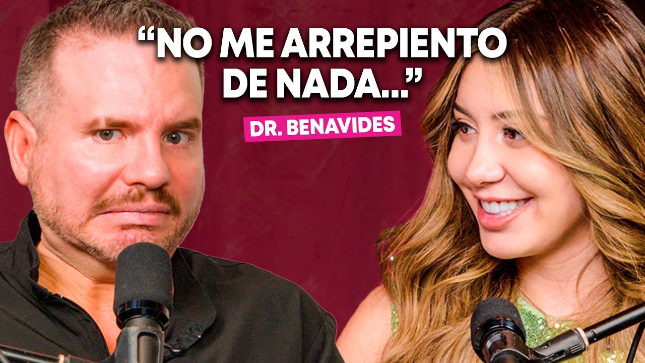 EN EXCLUSIVA: El Dr. Benavides nos cuenta por qué es tan funable - YouTube