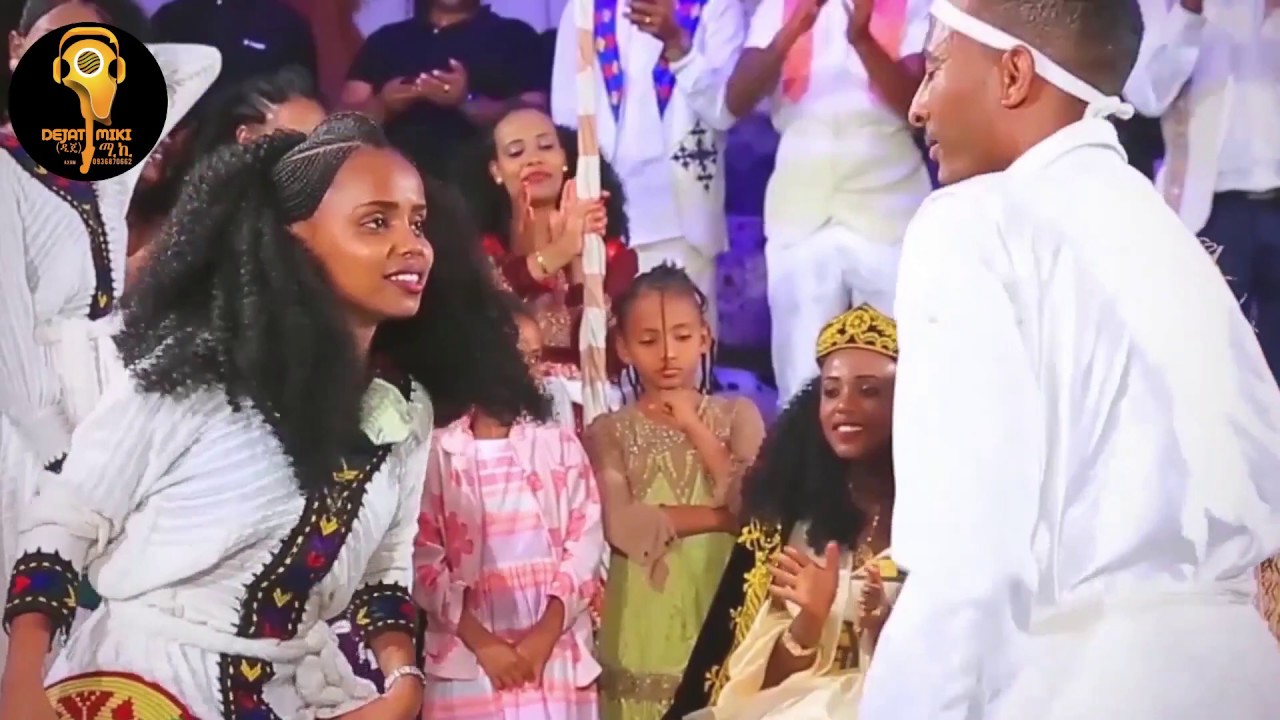 Ethiopian best, amazing beautiful wedding Dance, Tigray Adwa Part 3 ...