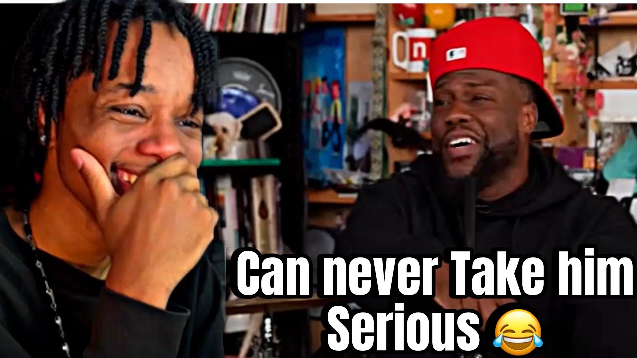 This is funniest!! Chocolate Droppa Tiny Desk Concert (Reaction ...